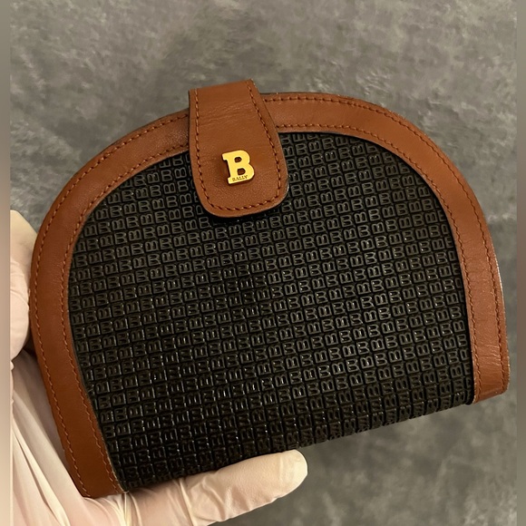 Bally | Bags | Bally Small Wallet | Poshmark